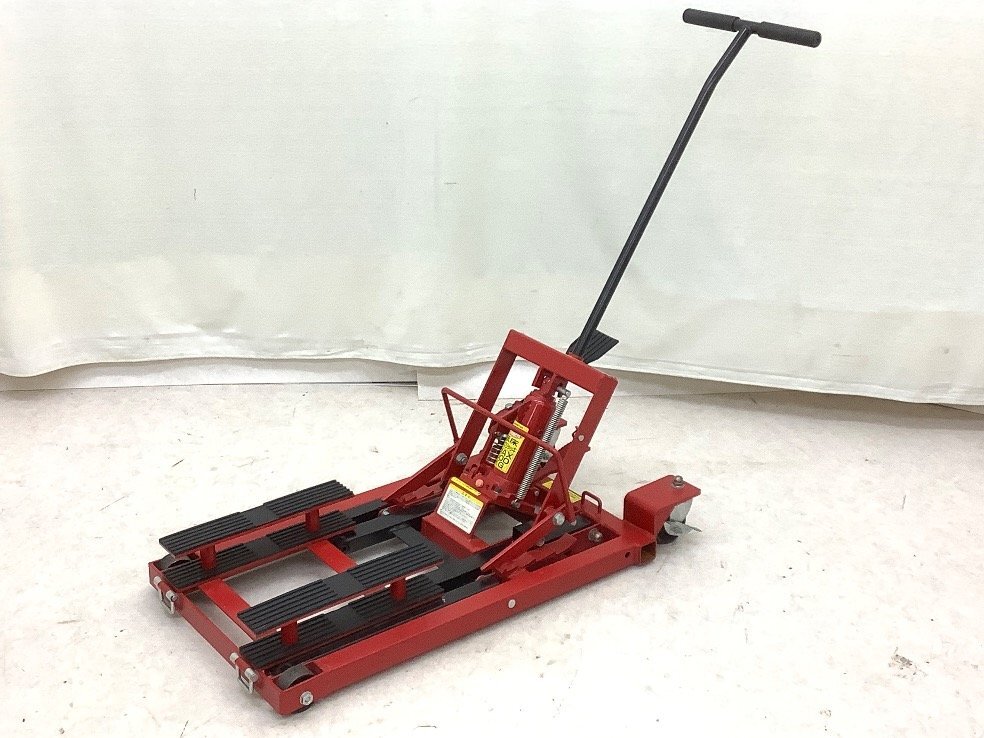 Yahoo!オークション - アストロプロダクツ 低床M/Cジャッキ/MAX500kg ...