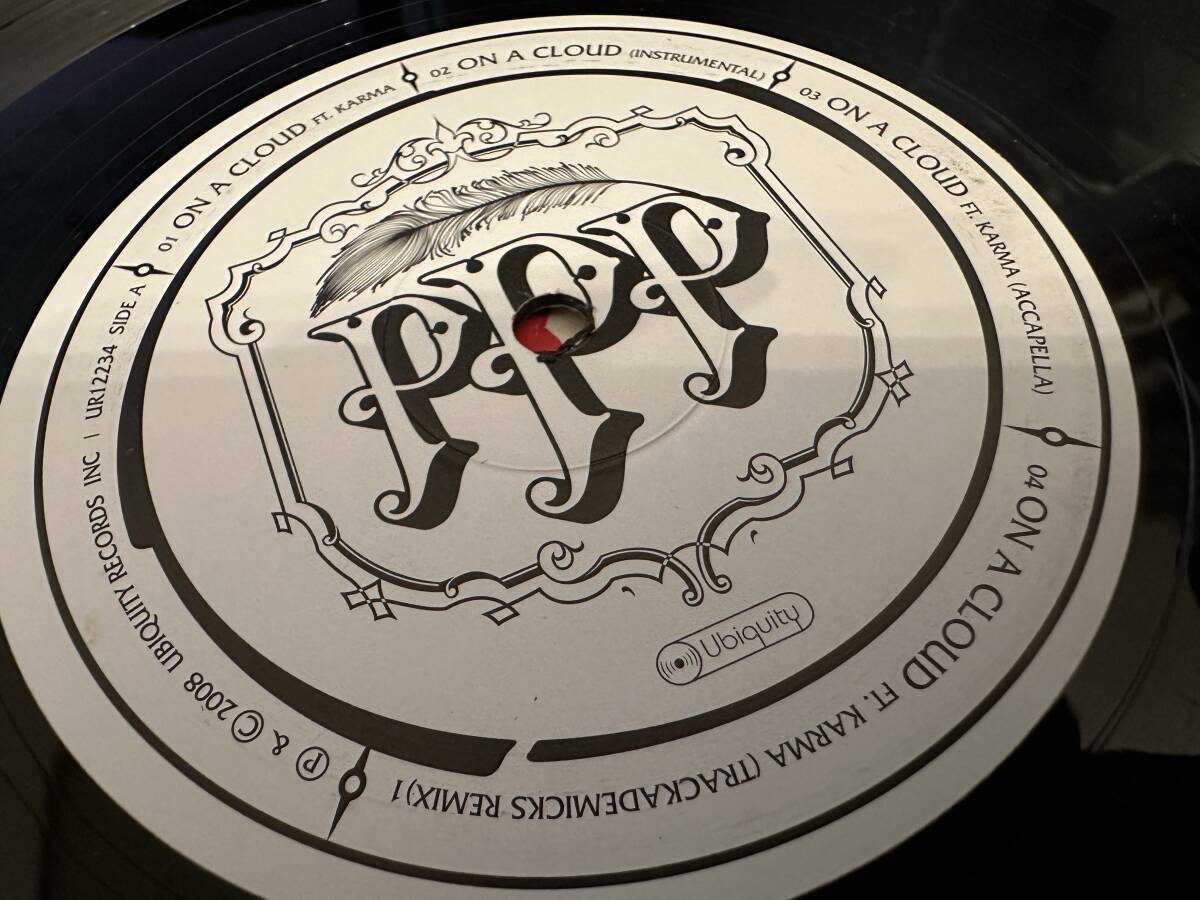 Yahoo!オークション - 12” PPP / On A Cloud / ソウル・ファンク