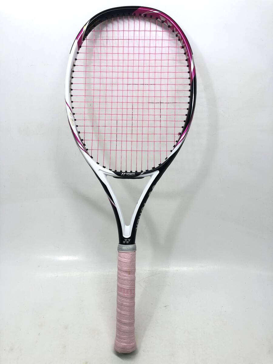 Yahoo!オークション - 【1161】ヨネックス VCORE Speed ソフトテニス ...