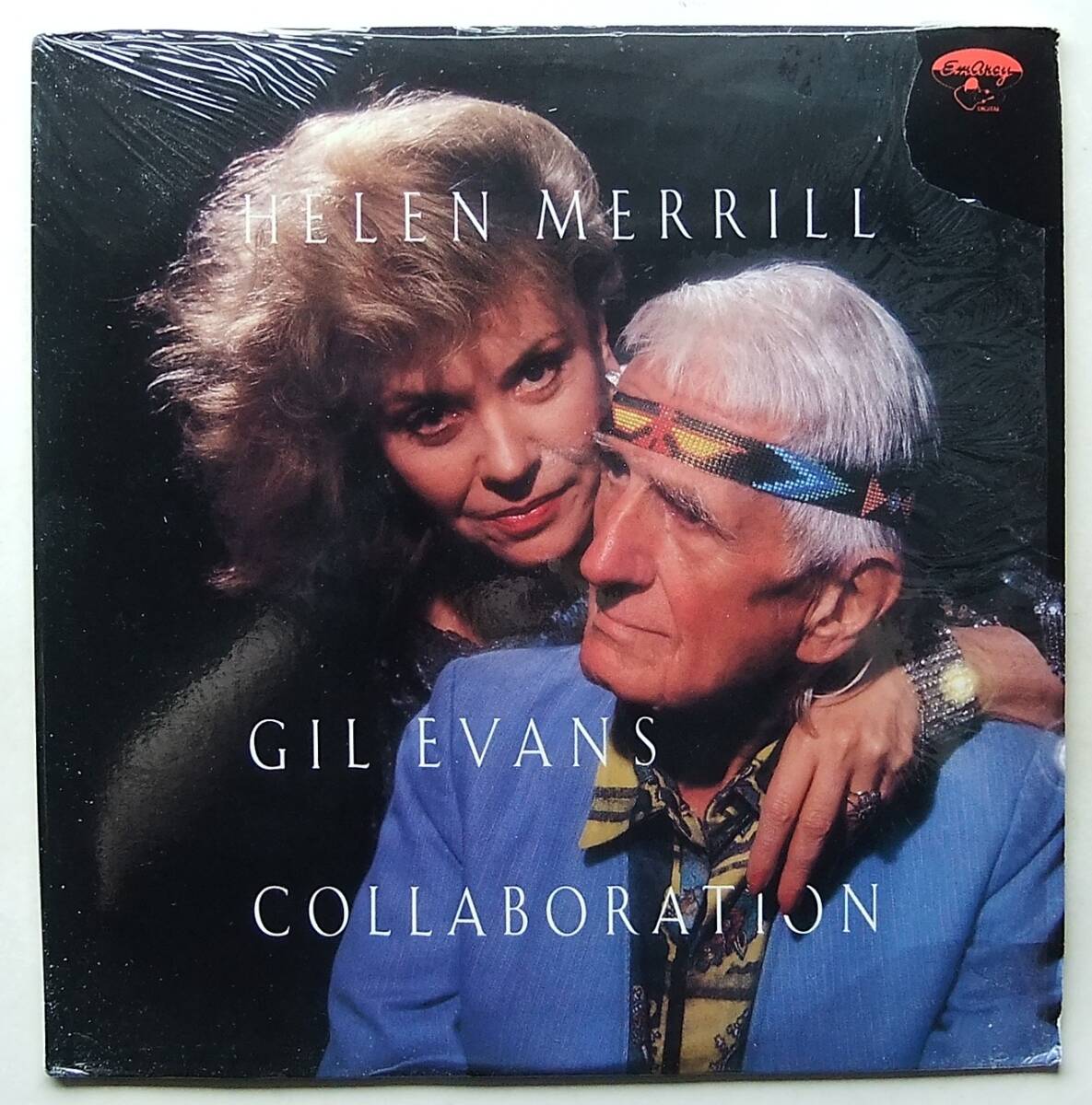 Yahoo!オークション - HELEN MERRILL - GIL EVANS / Collaboration Em...