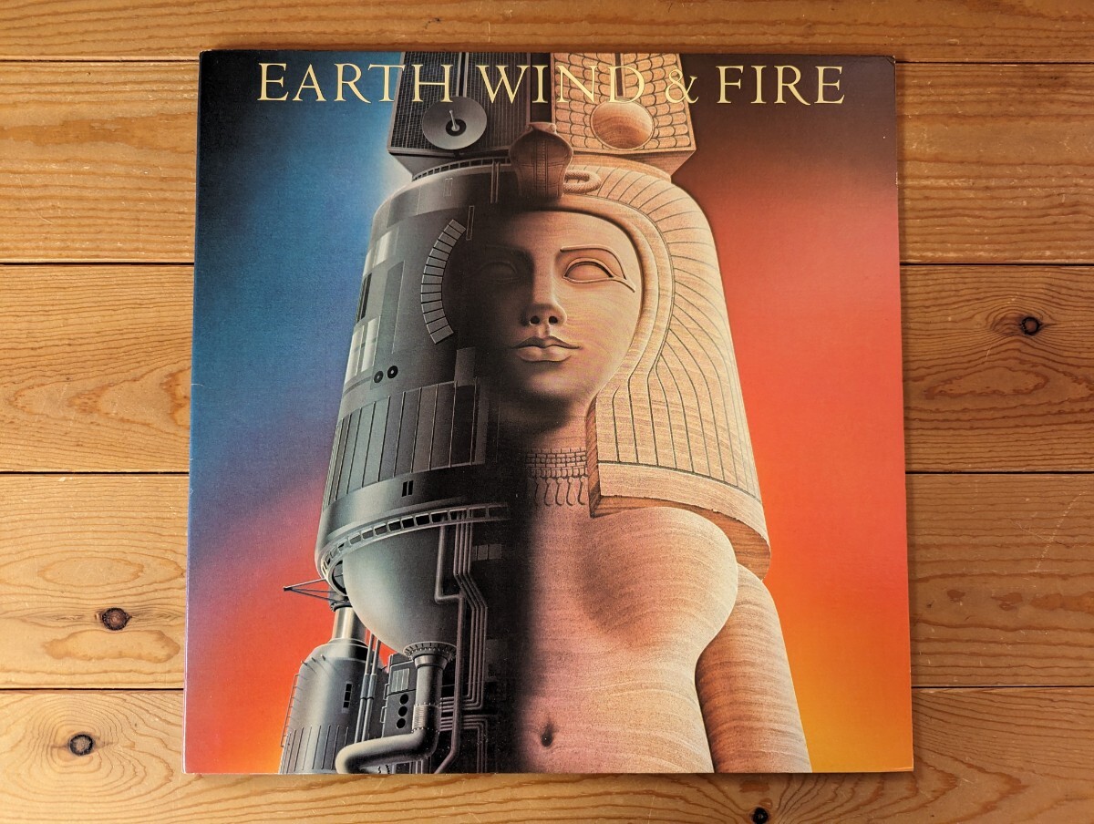 Yahoo!オークション - USオリジナル盤/Earth Wind&Fire / Raise / 天空...