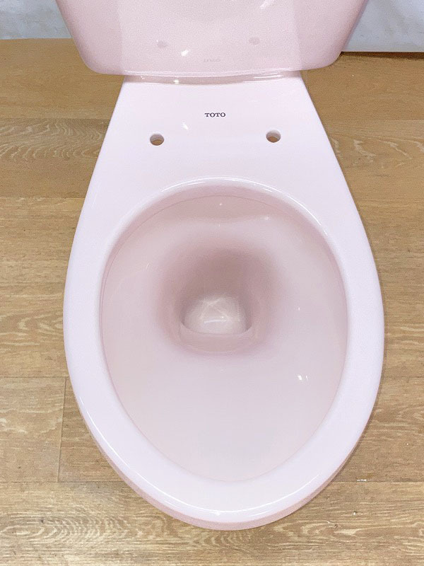 Yahoo!オークション - 【良品】TOTO トイレ 洋式便器 (床下排水) 「C42...