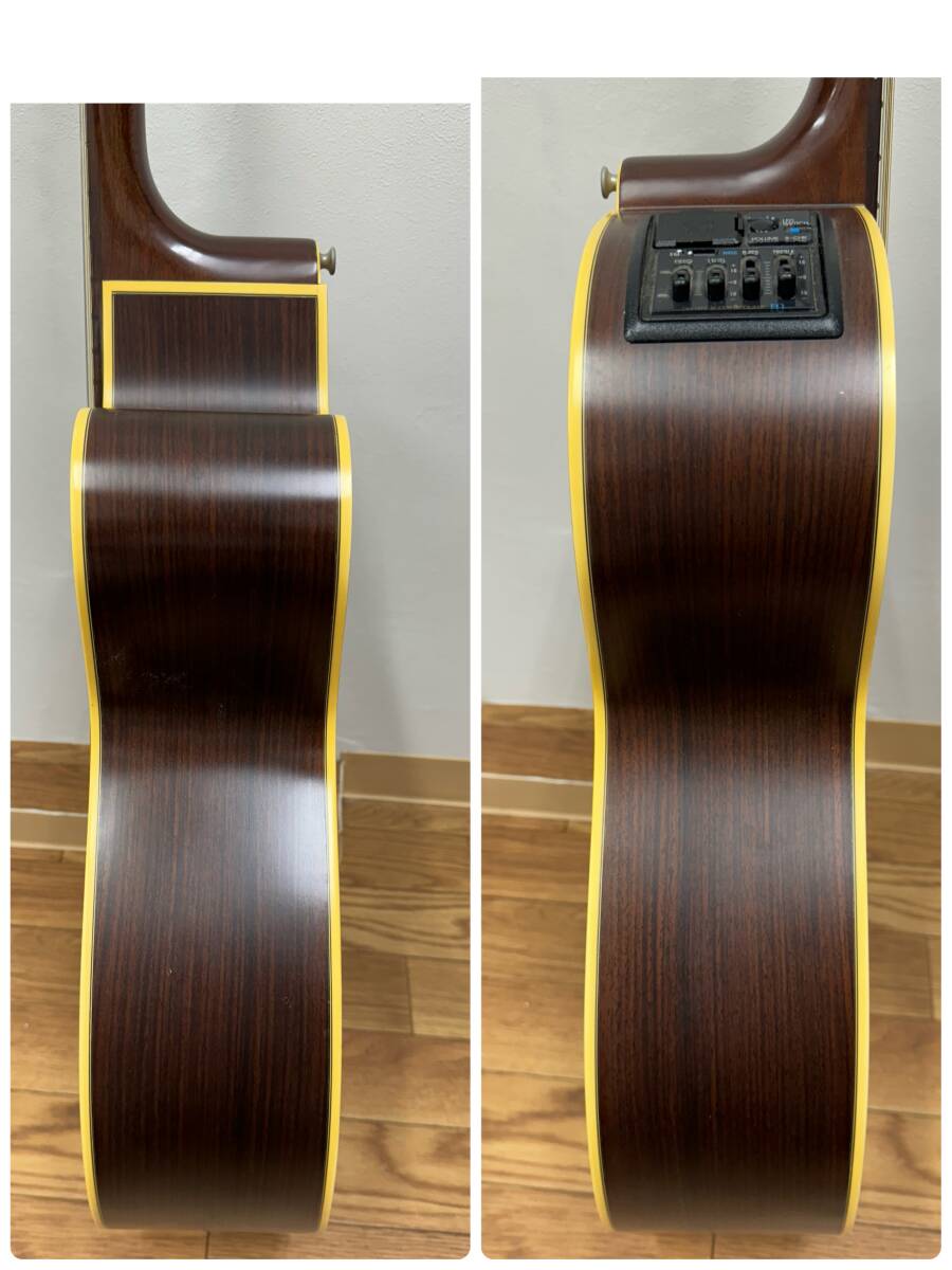 Yahoo!オークション - 【44010.0421M】TAKAMINE タカミネ NPT012-BS ア...