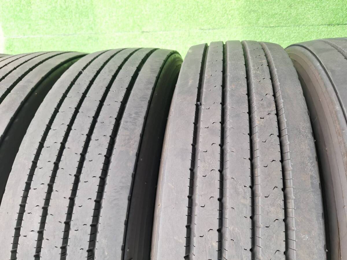 9R19.5 14PR YOKOHAMA/SUPER STEEL RY237 2020年/2021年 6本セット №398-6D(タイヤ)｜売買されたオークション情報、yahooの商品情報を ...