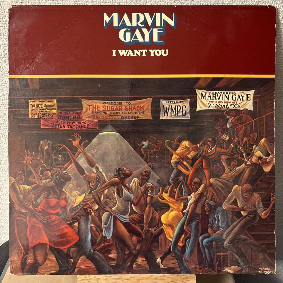 Marvin Gaye I Want You レコード Lp マーヴィン ゲイ アイ ウォント ユー マービン Vinyl アナログrandb、ソウル|売買されたオークション情報、yahooの