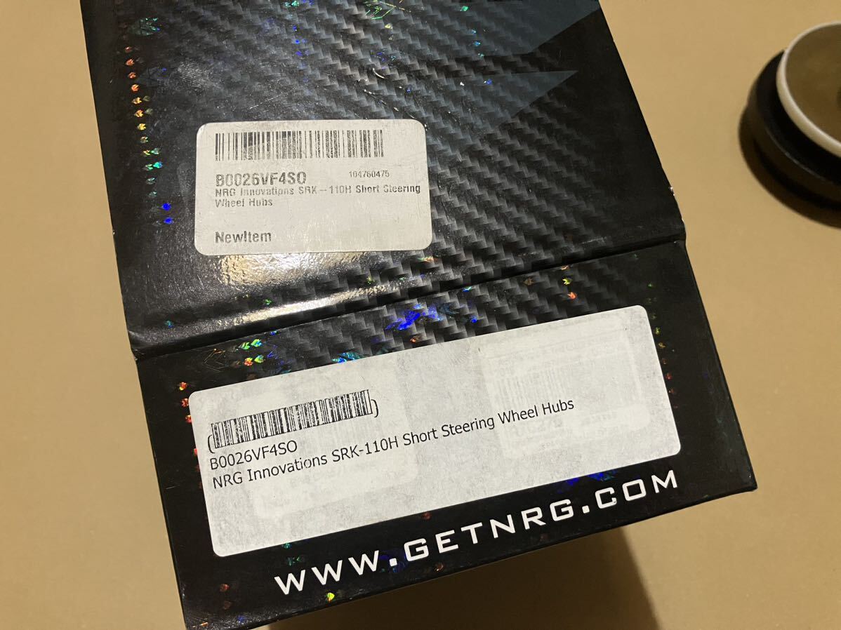 Yahoo!オークション - NRG ショートボス ステアリングボスDC2 DB8 EG4 ...