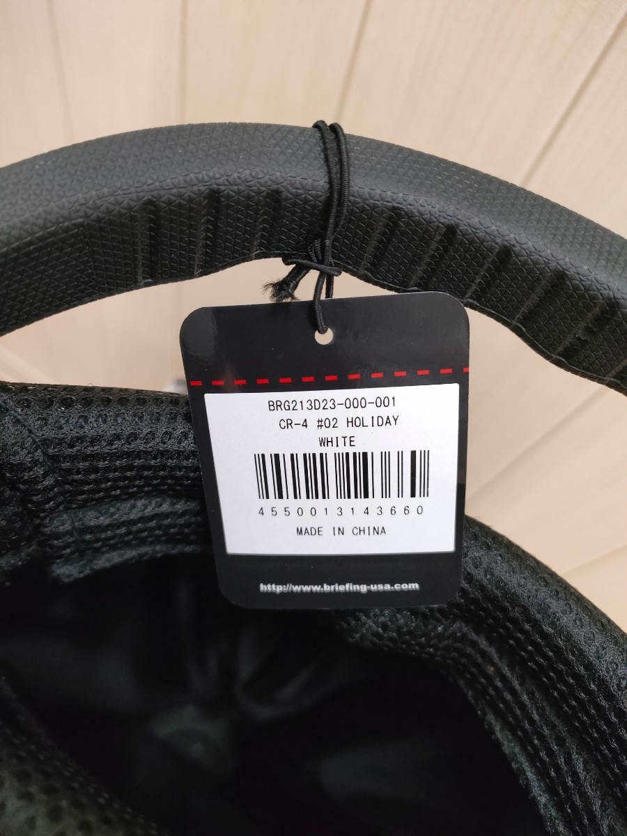 新品 未使用 BRIEFING ブリーフィング ゴルフ キャディバッグ CR 新品 未使用 BRIEFING ブリーフィング ゴルフ キャディバッグ CR