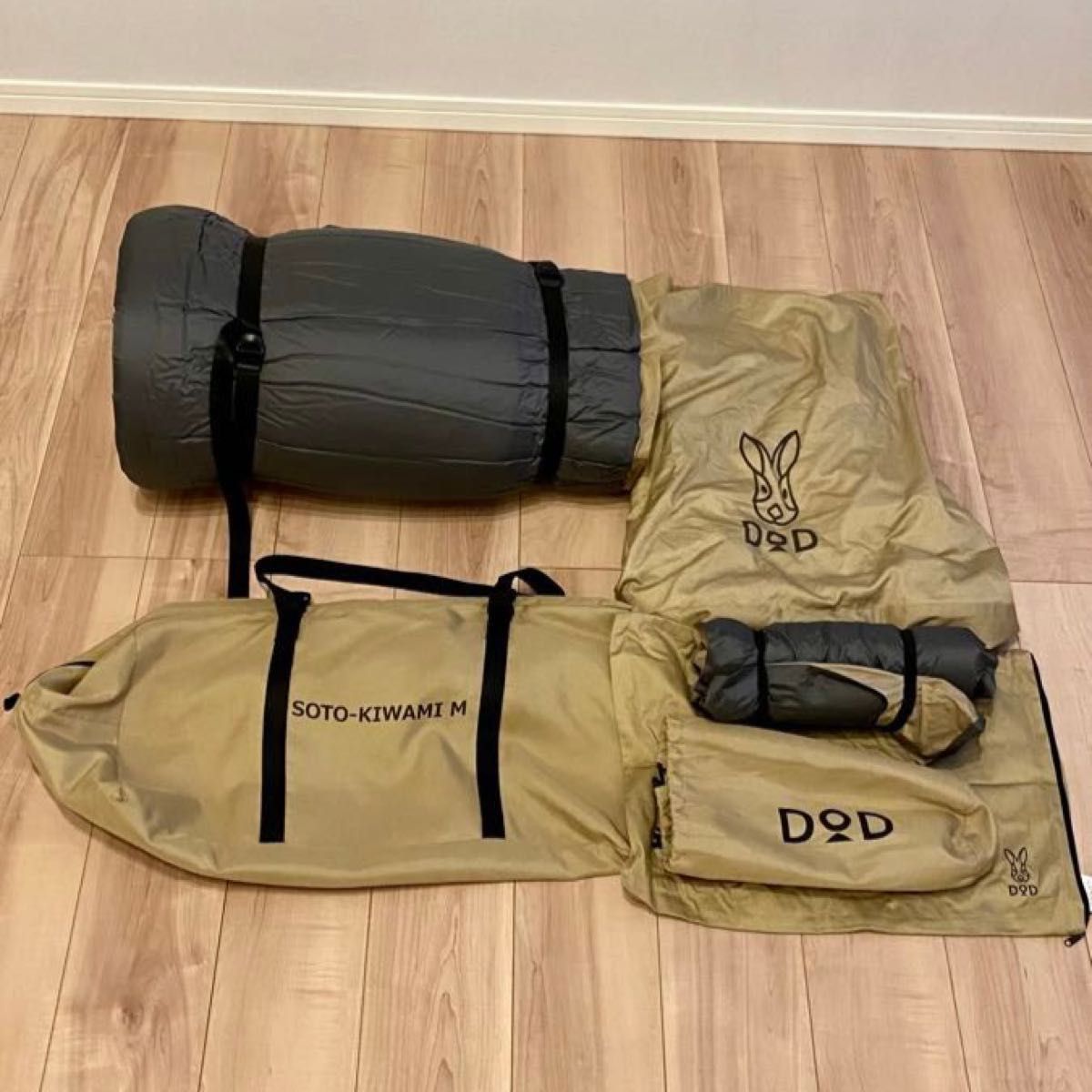 DOD ソトネノキワミM 2個セット インフレーターマット|Yahoo DOD ソトネノキワミM 2個セット インフレーターマット|Yahoo