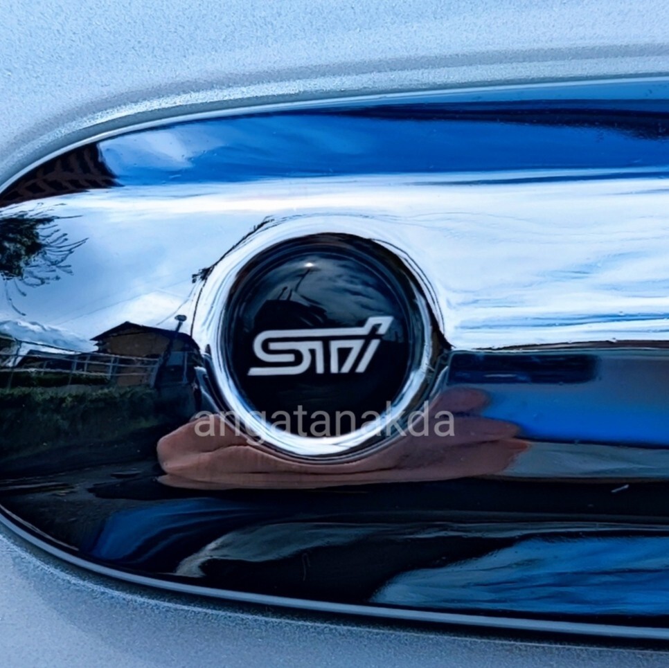 STI 3Dクリスタル 鍵穴ステッカー フォレスター レグォーグ XV インプレッサG4 レガシィアウトバック BRZ WRX S4 ジャスティ プレオ(スバル)｜売買されたオークション情報 ...