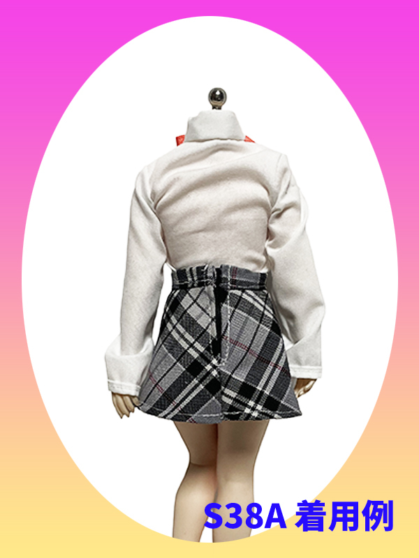 Yahoo!オークション - （H551） 1／6アクションフィギュア女性衣装 ...