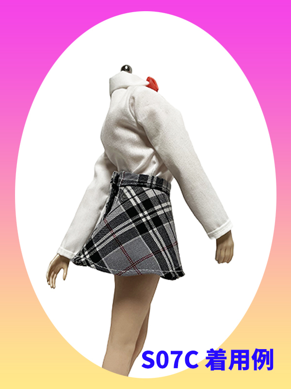 Yahoo!オークション - （H551） 1／6アクションフィギュア女性衣装 ...