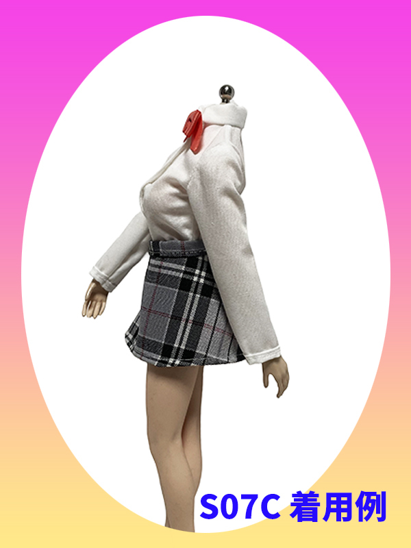 Yahoo!オークション - （H551） 1／6アクションフィギュア女性衣装 ...