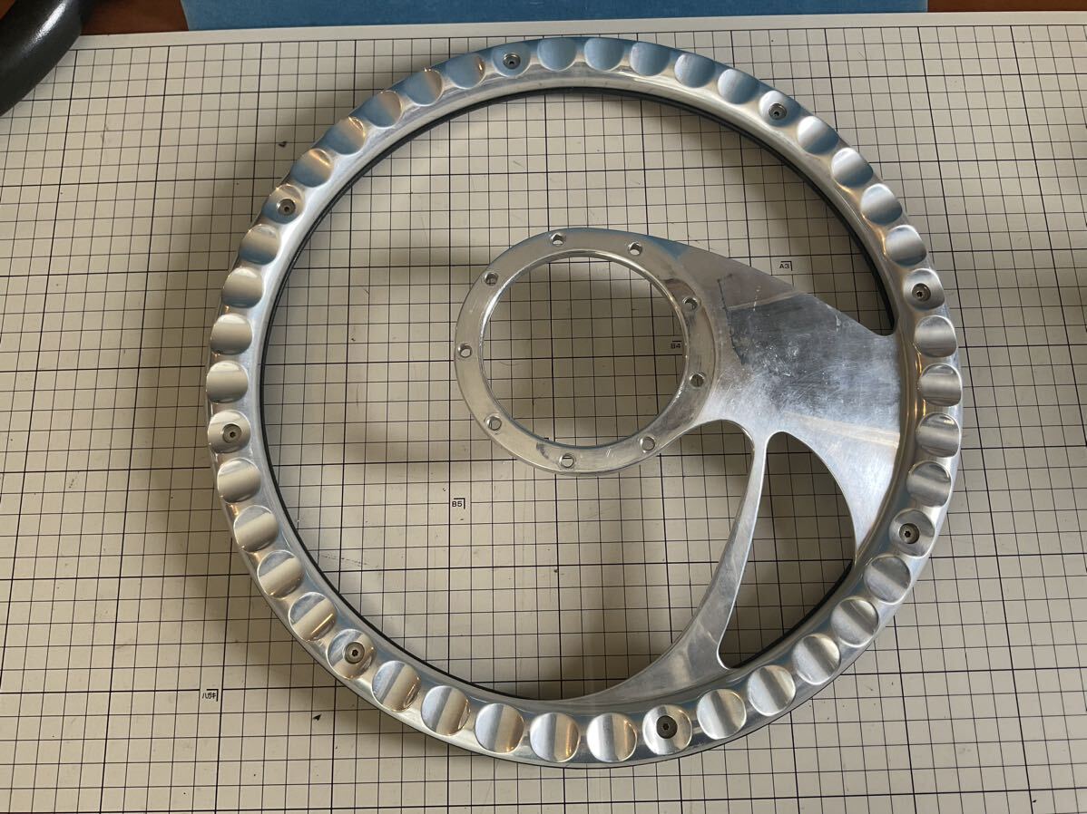 Yahoo!オークション - 絶版 Billet Specialities Switch blade ビレッ...