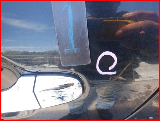 Yahoo!オークション - アクア NHP10 リアドア左 管理番号 4907