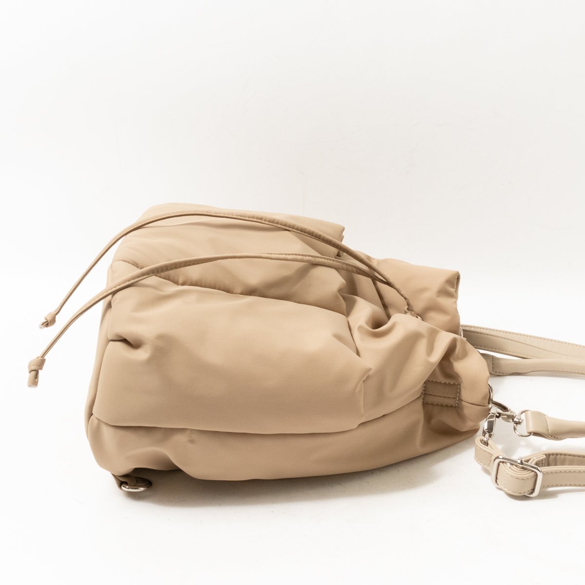 Yahoo!オークション - タグ付き 良品 PLST プラステ 128350211 3WAY シ...