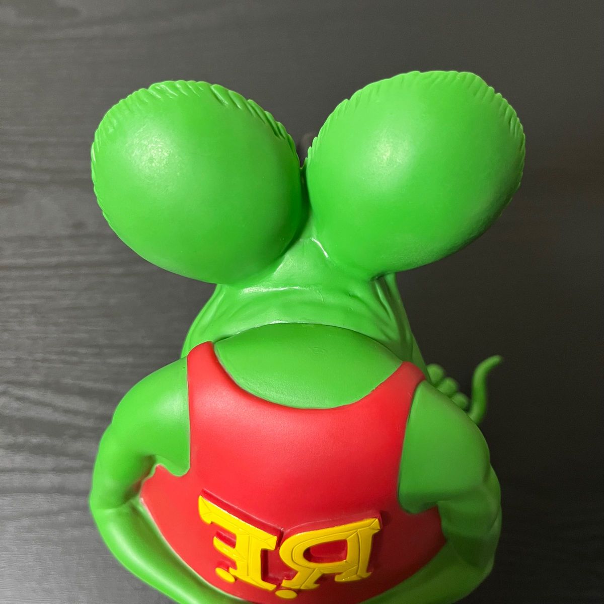 ラットフィンク ムーンアイズ ソフビ フィギュア エドロス ラットフィンク ムーンアイズ ソフビ フィギュア エドロス