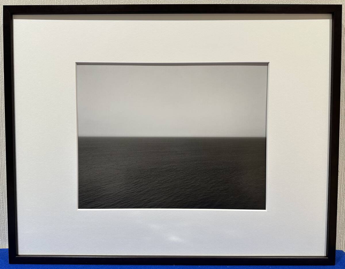 杉本博司 343 IONIAN SEA SANTA CESAREA 1990 オフセットリトグラフ 作品(その他)｜売買されたオークション情報、yahooの商品情報をアーカイブ公開 ...