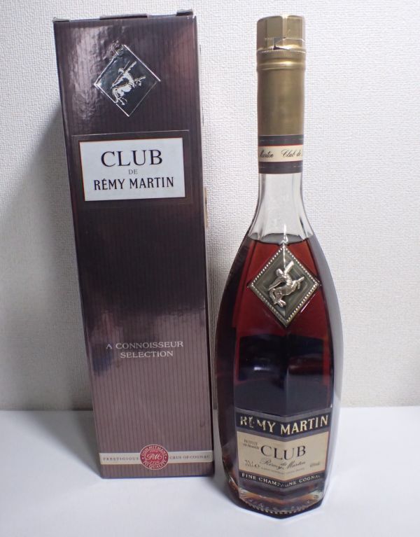 日本代購代標第一品牌【樂淘letao】-豊g693 8b Remy Martin Club レミーマルタン クラブ Cognac コニャック