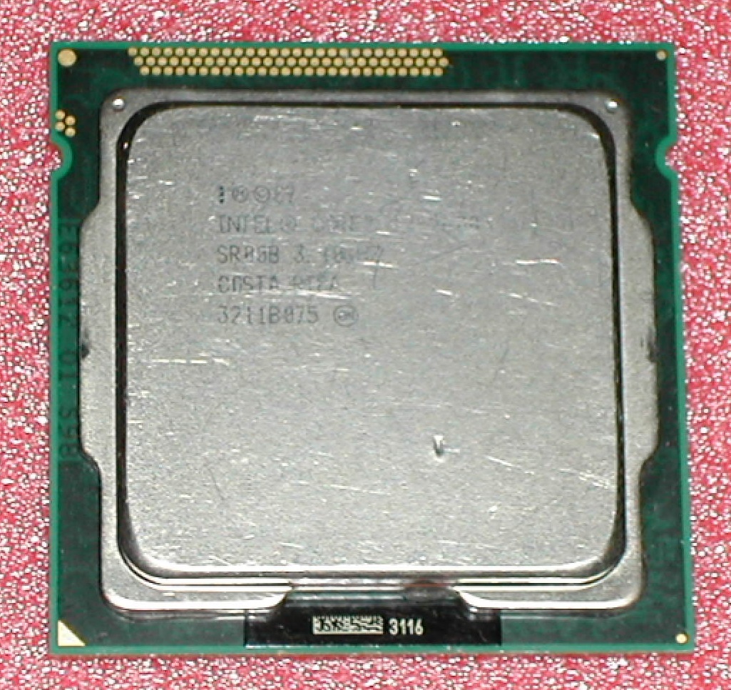 Yahoo!オークション - ジャンクCPU Core i7 2600 LGA1155
