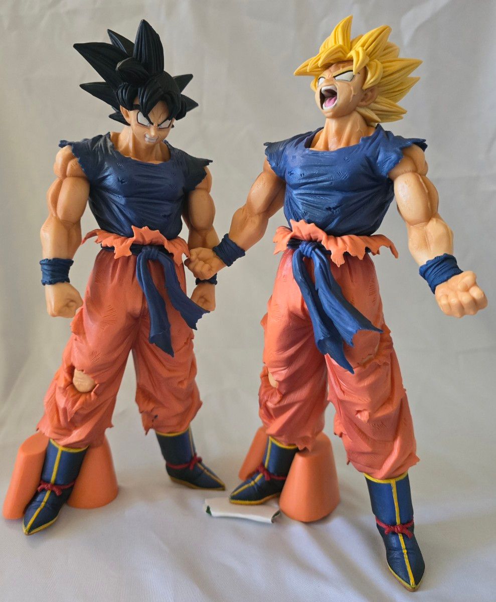 バラ不可 一番くじ他 ドラゴンボール 孫悟空|Yahoo!フリマ(旧 バラ不可 一番くじ他 ドラゴンボール 孫悟空|Yahoo!フリマ(旧
