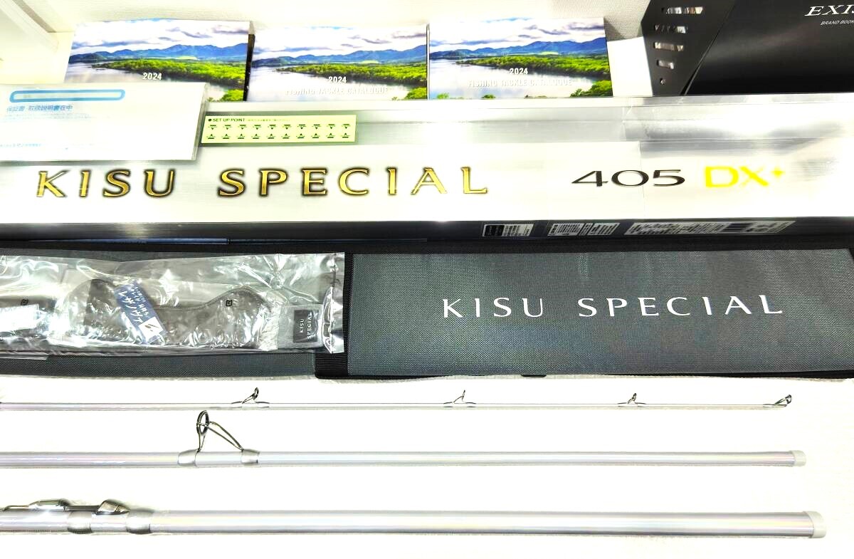 Yahoo!オークション - キススペシャル 405 DX＋ 新品 現行モデル シマ...