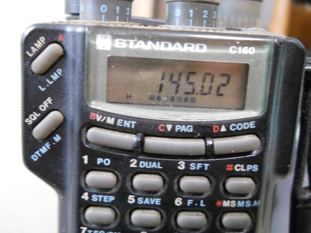 Yahoo!オークション - 144MHz STANDARD C