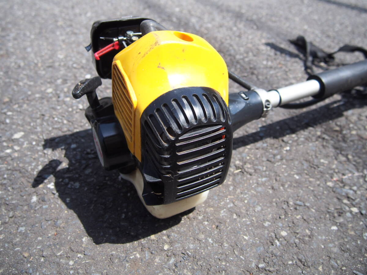 Yahoo!オークション - リョービ草刈り機EKM－2300実働品現状販...