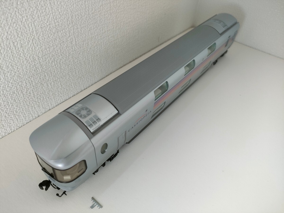 Yahoo!オークション - TOMIX HO スロネフE26-1 室内灯取り付け済み /HO...