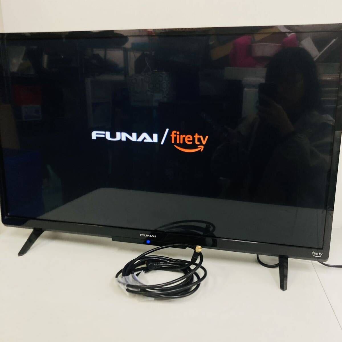 Yahoo!オークション - FUNAI フナイ 32V型ハイビジョン液晶テレビ FL-3...