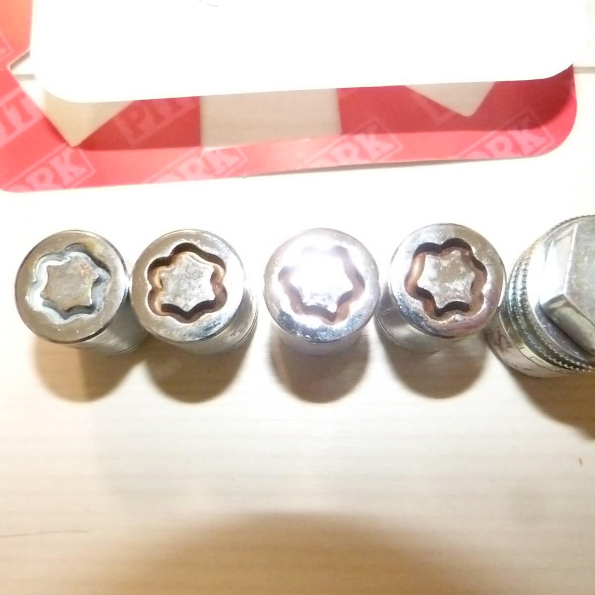 Yahoo!オークション - マックガード ホイールロックナット 12X1.25 日...