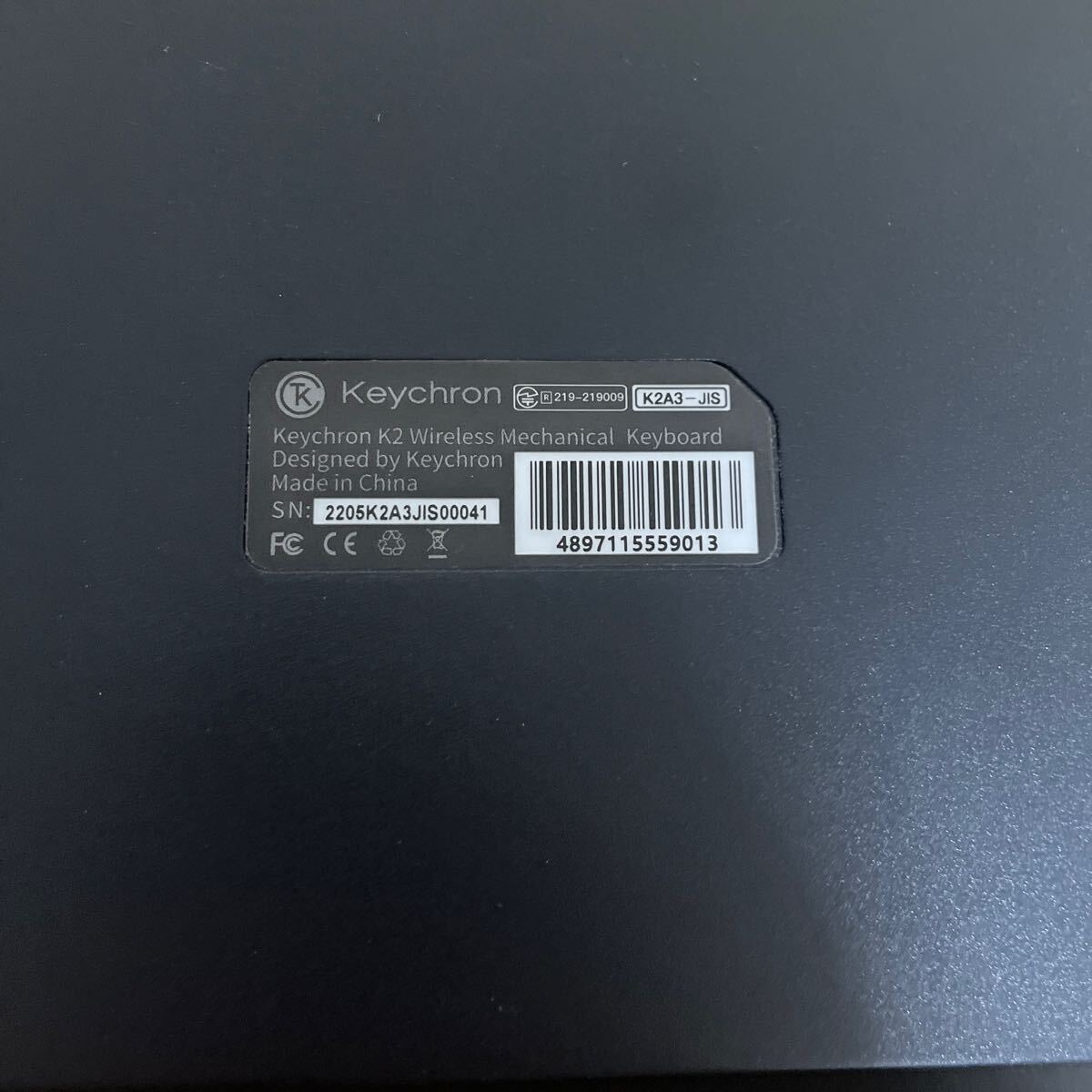 Yahoo!オークション - Keychron キーボード K2A3-JlS