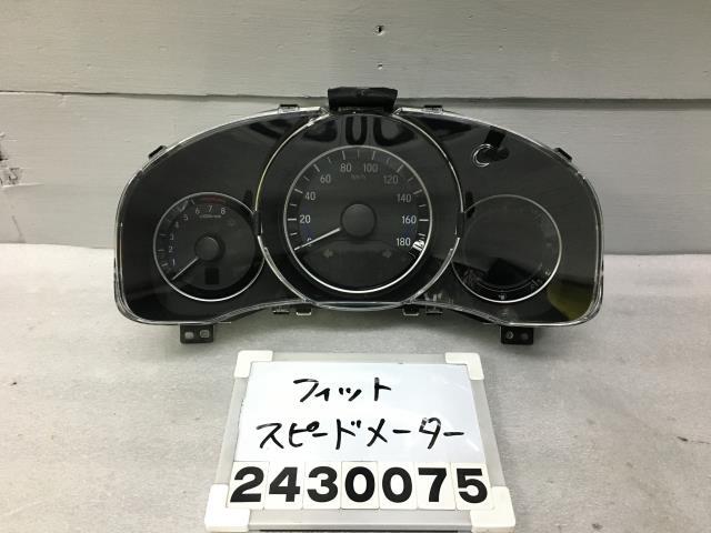 Yahoo!オークション - フィット GK3 スピードメーター GK 4 5 6 13G F...