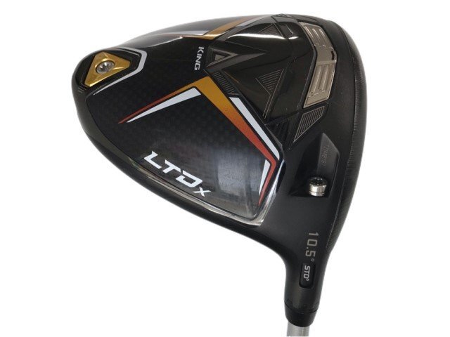 コブラ LTDx 2022 ATTAS KING 5R R 10.5度 ドライバー ヘッドカバー有 240412#1 299299(フレックス R)｜売買されたオークション情報、yahooの ...