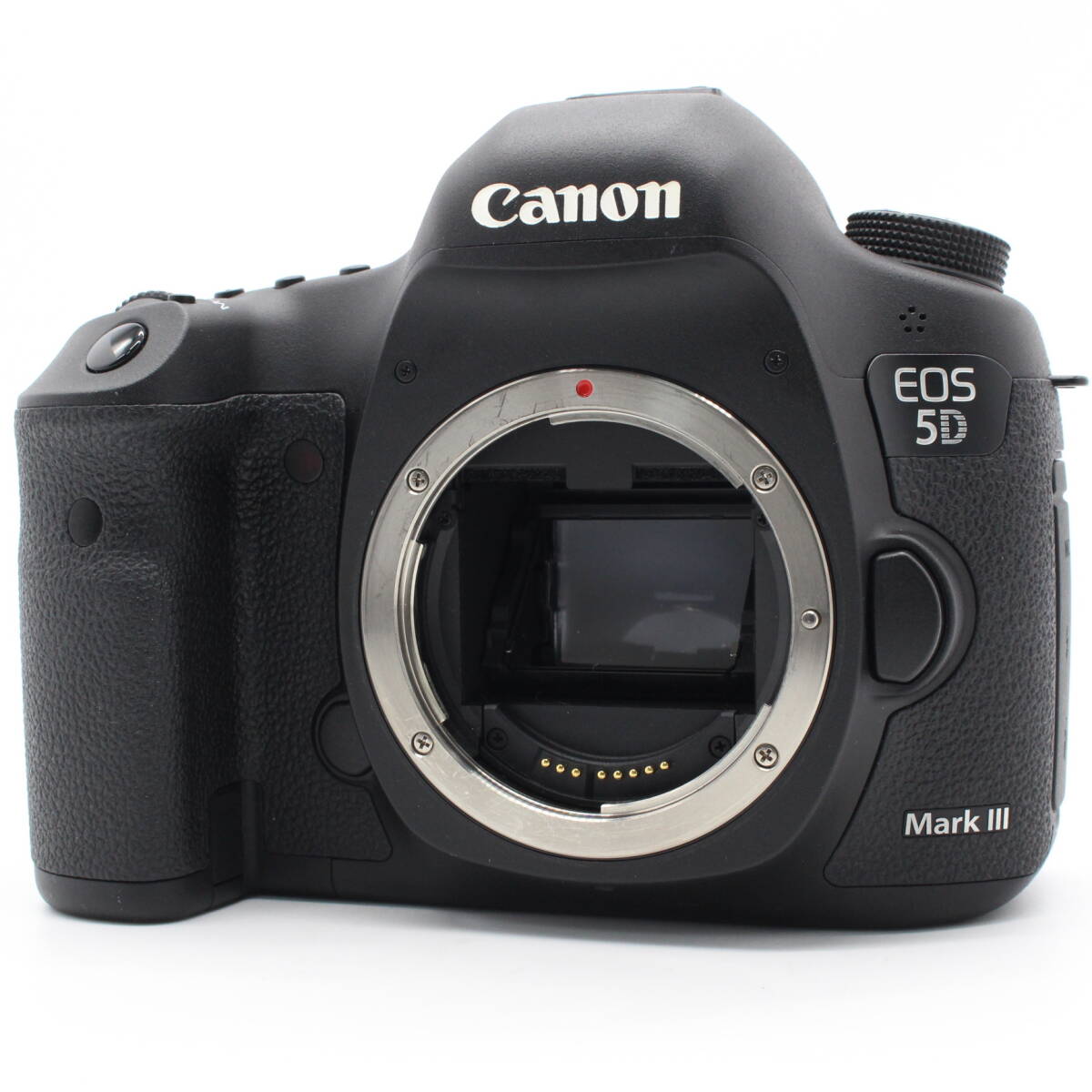 Yahoo!オークション - 美品 Canon 5D MarkⅢ ボディ ショット数2488回 ...