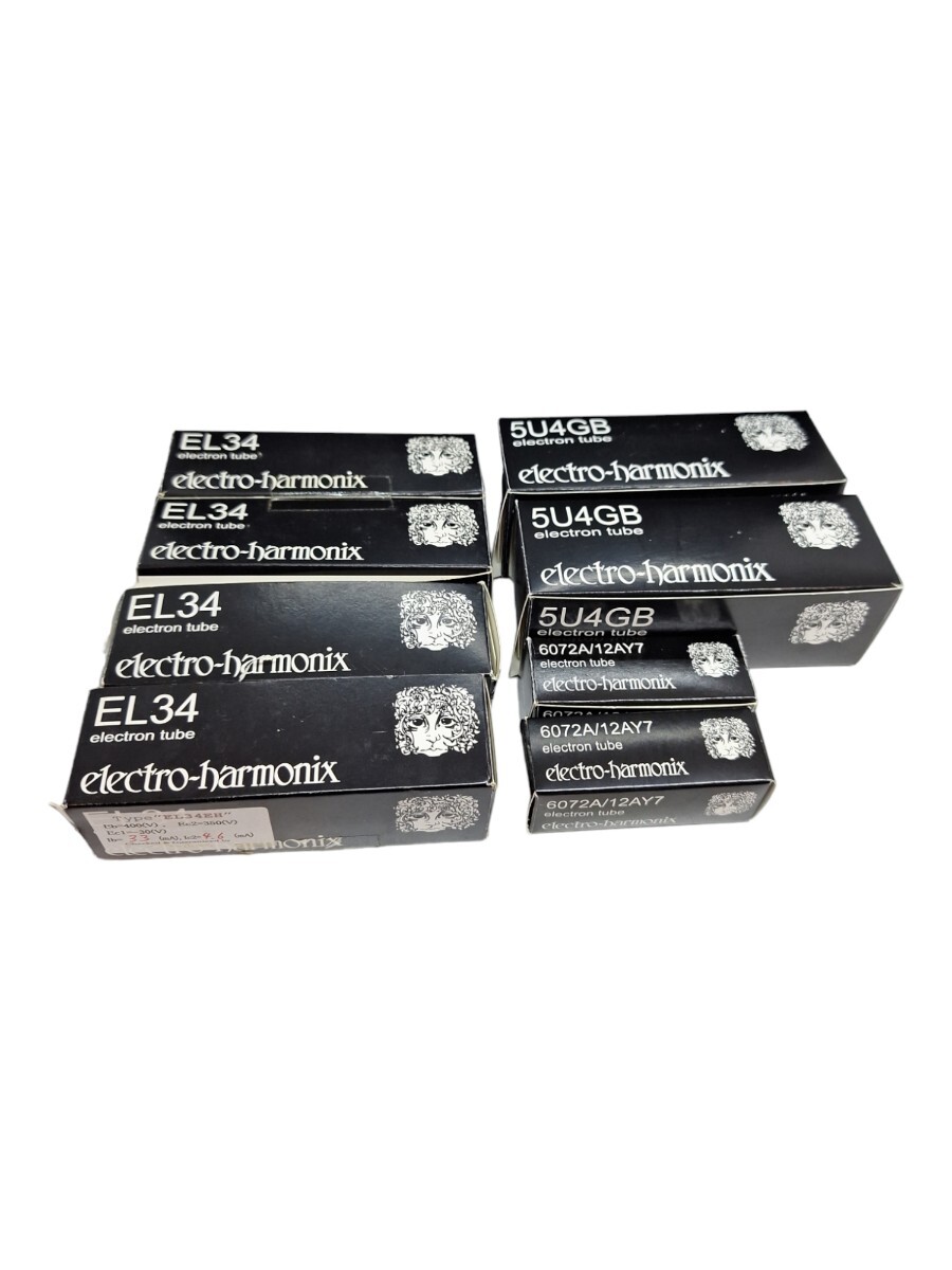 Yahoo!オークション - h205 まとめ売り 8点セット/Electro-Harmonix/エ...