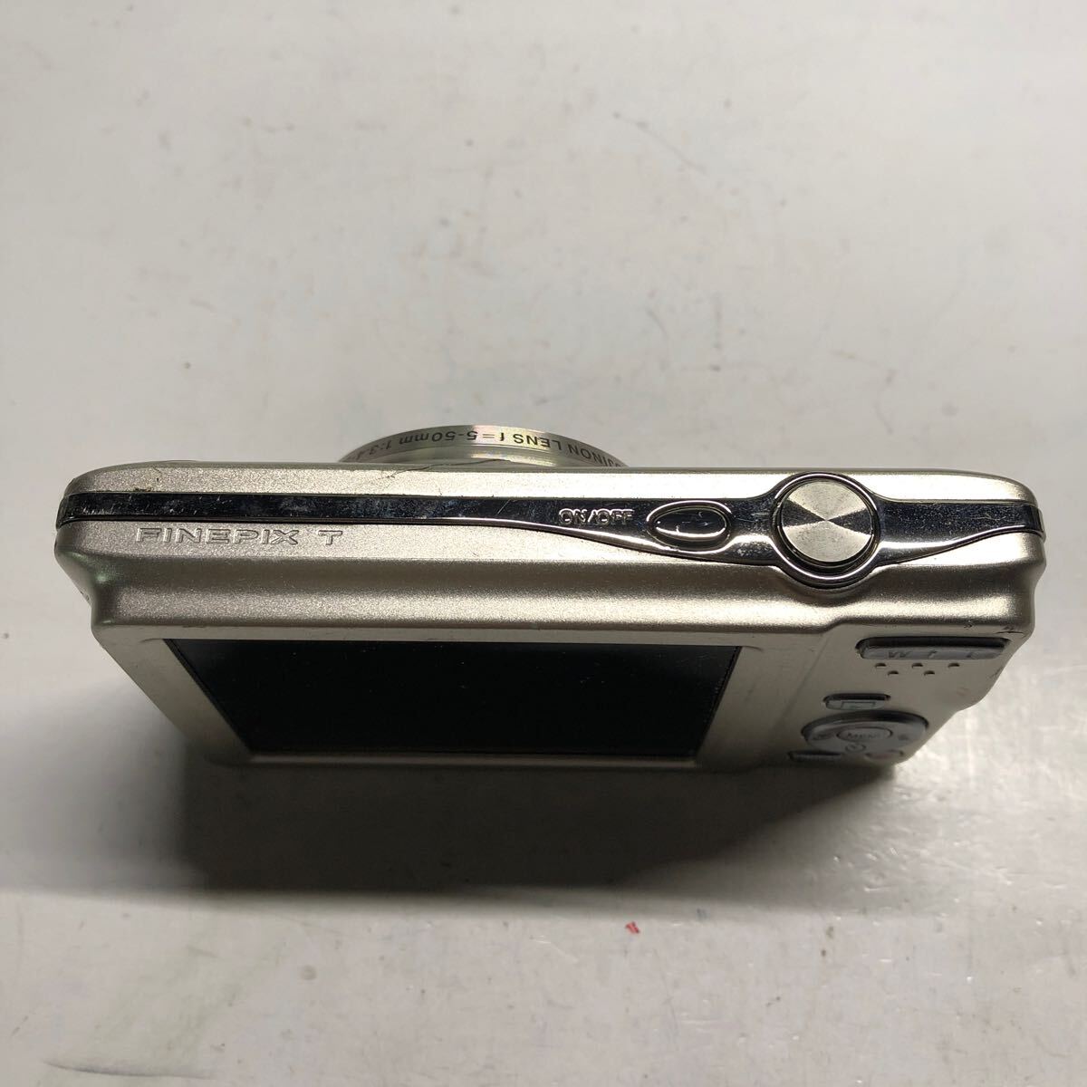 Yahoo!オークション - FUJIFILM FINEPIX T /3