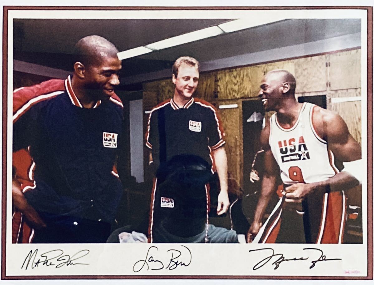 Bibian 比比昂 - NBA『マイケル・ジョーダン』 『マジック Bibian 比比昂 - NBA『マイケル・ジョーダン』 『マジック