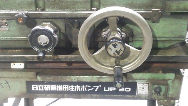 Yahoo!オークション - (1円スタート ) 日立 450mm 自動研磨機 GK150F ...