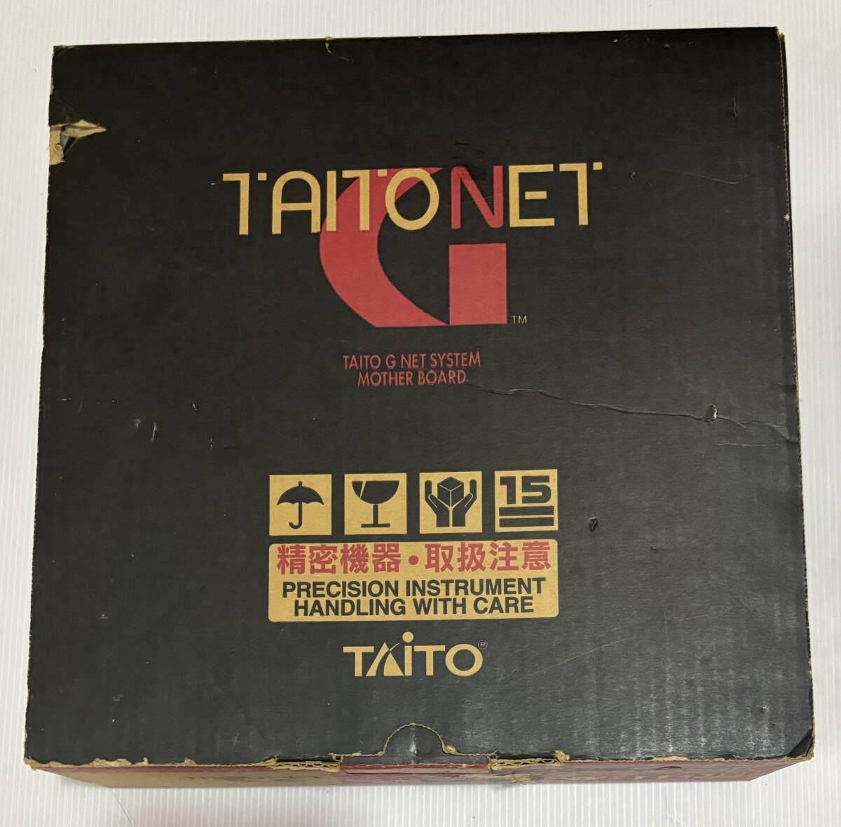 Yahoo!オークション - 【タイトー】G-NETマザーボード(箱付き)＋上海・...