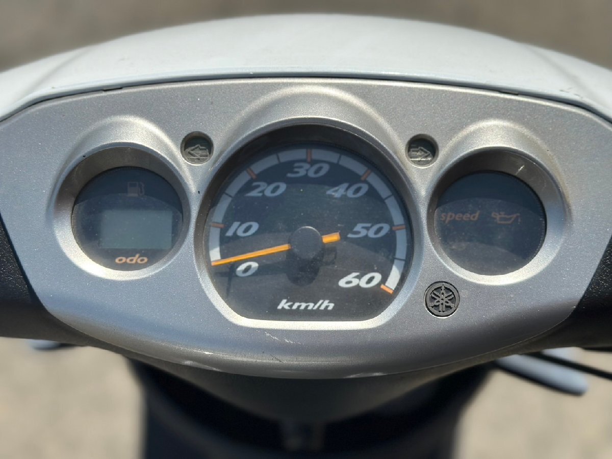 Yahoo!オークション - エンジン実働 キャブO/H済 YAMAHA ヤマハ JOG ...