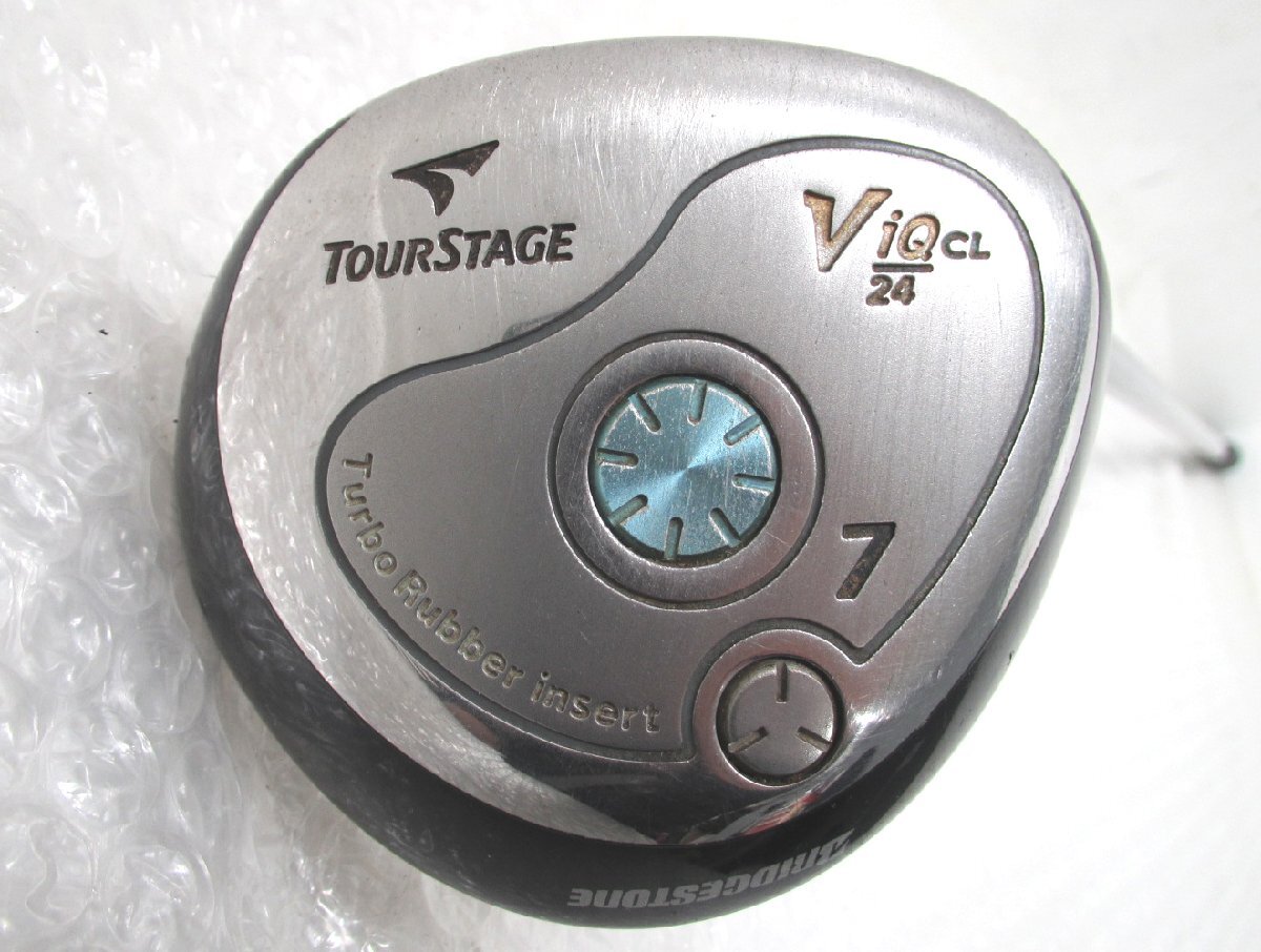 Yahoo!オークション - TOURSTAGE ViQ CL 7W 24° ツアーステージ フェ...