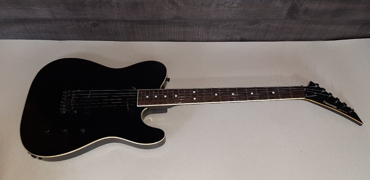 Yahoo!オークション - 03S117 FERNANDES FGIピックアップ TEJ テレキャ...