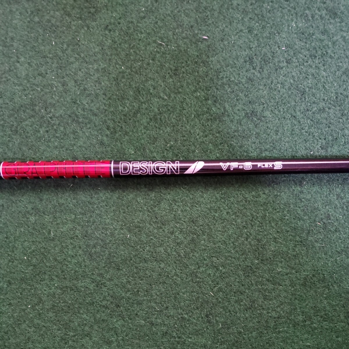 Yahoo!オークション - TOUR AD VF 6S テーラーメイド スリーブ 新品