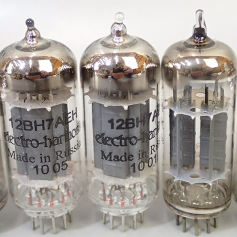 Yahoo!オークション - FK-3124 コレクター放出品 ヴィンテージ 真空管 ...