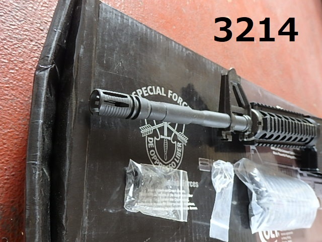 Yahoo!オークション - FK-3214 M4-A1 sopmod carbine inokatsu ガス ノ...