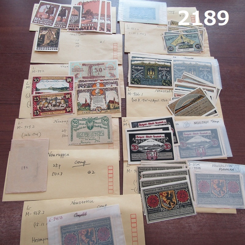 Yahoo!オークション - FK-2189 コレクター放出品 ドイツヨーロッパ・ノ...