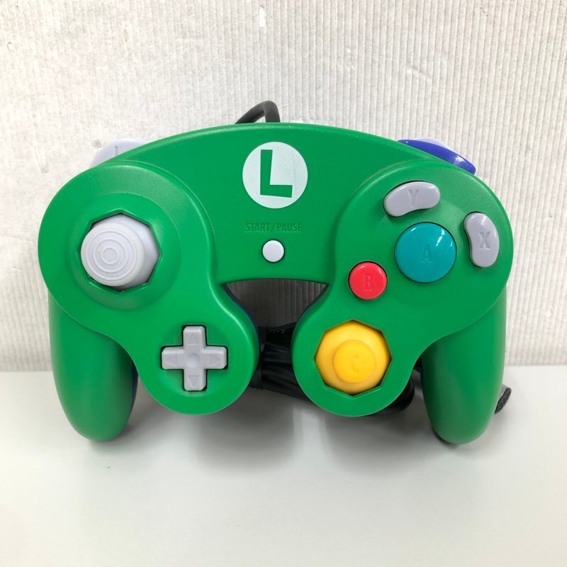 Yahoo!オークション - クラブニンテンドー ゲームキューブ コントロー...