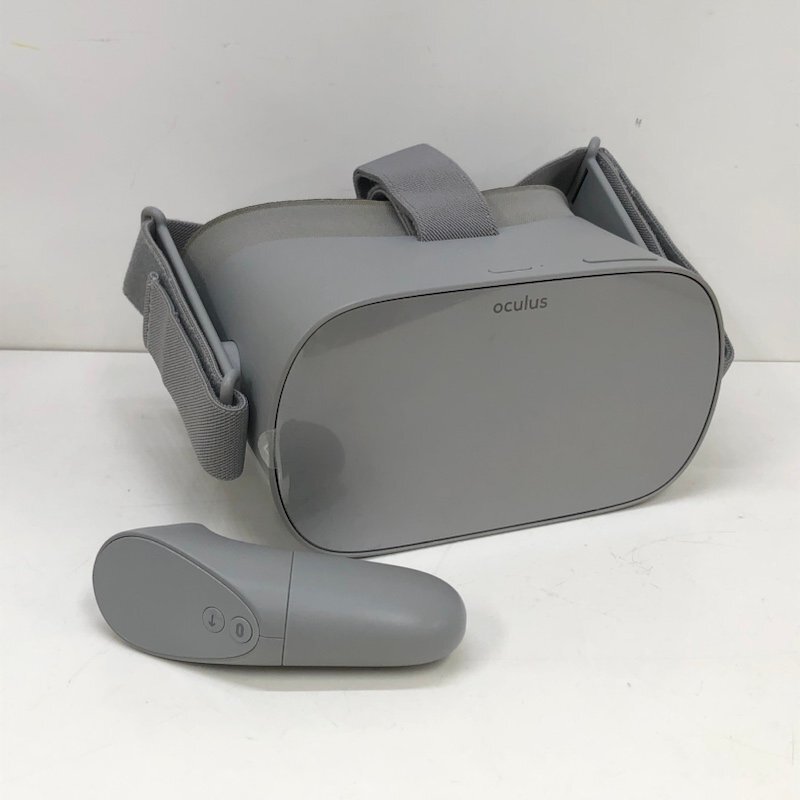 Yahoo!オークション - 【ジャンク品】Oculus VRヘッドセット MH-A64 オ...