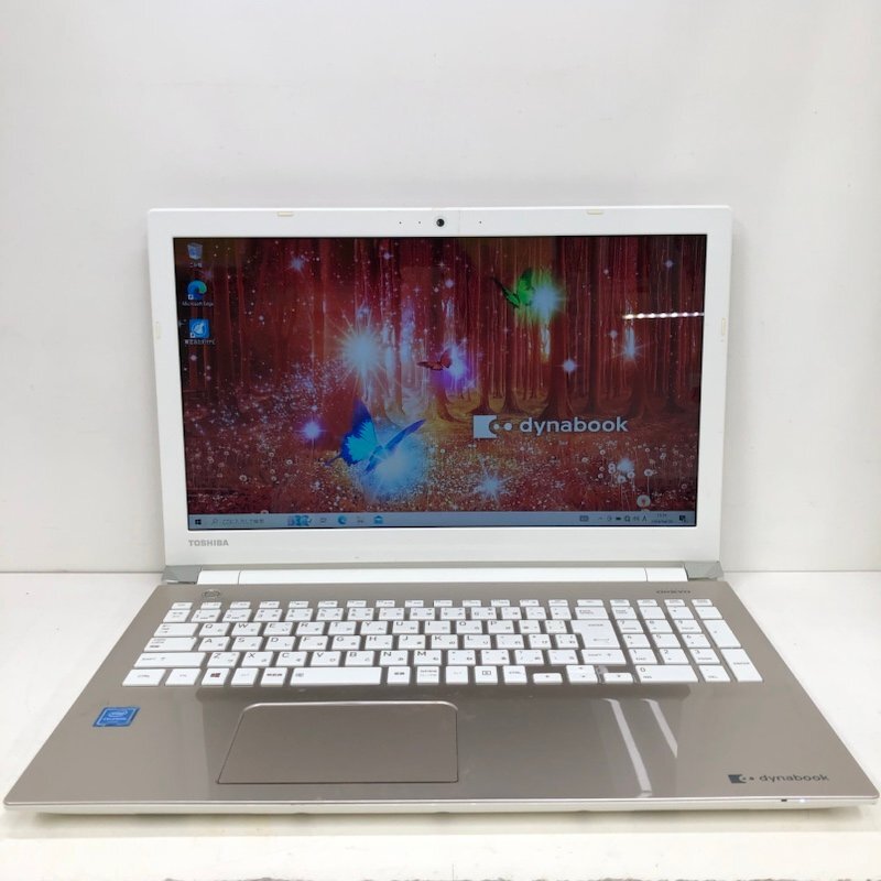 Yahoo!オークション - 東芝 TOSHIBA dynabook T45/CG Windows10 Celero...