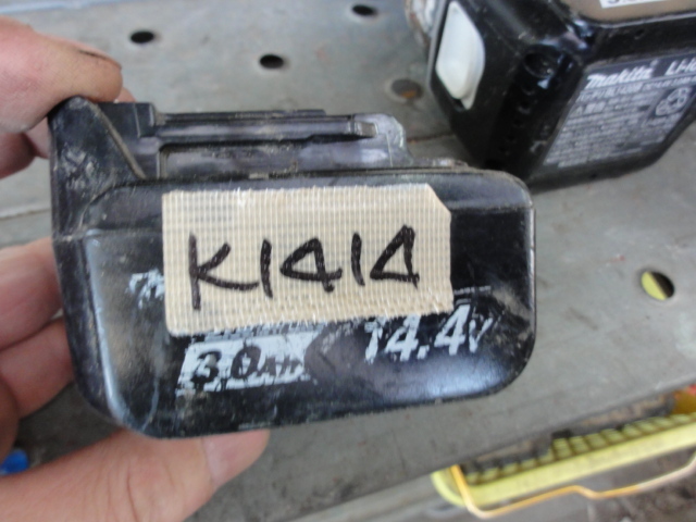 k1414 マキタ BL1430B 14.4V(パーツ)｜売買されたオークション情報、yahooの商品情報をアーカイブ公開 - オークファン（aucfan.com）